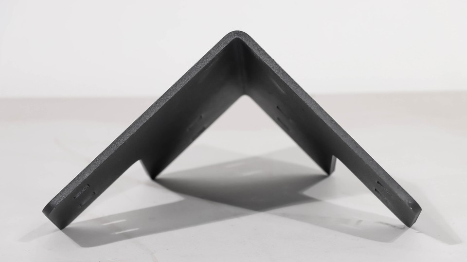 8pcs 4x4 4MM Workbench Corner Brackets Kit Steel w/Screws for Workbench ...