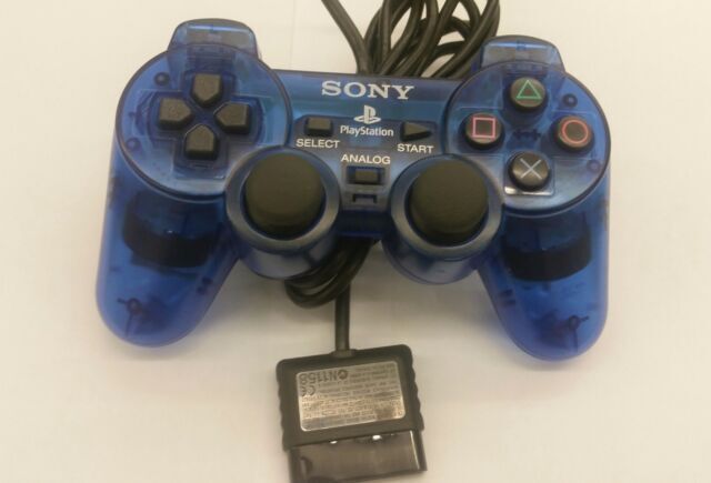 Sony Dualshock 2 Controller | Official OEM | For Sony PS2 PlayStation 2 ...