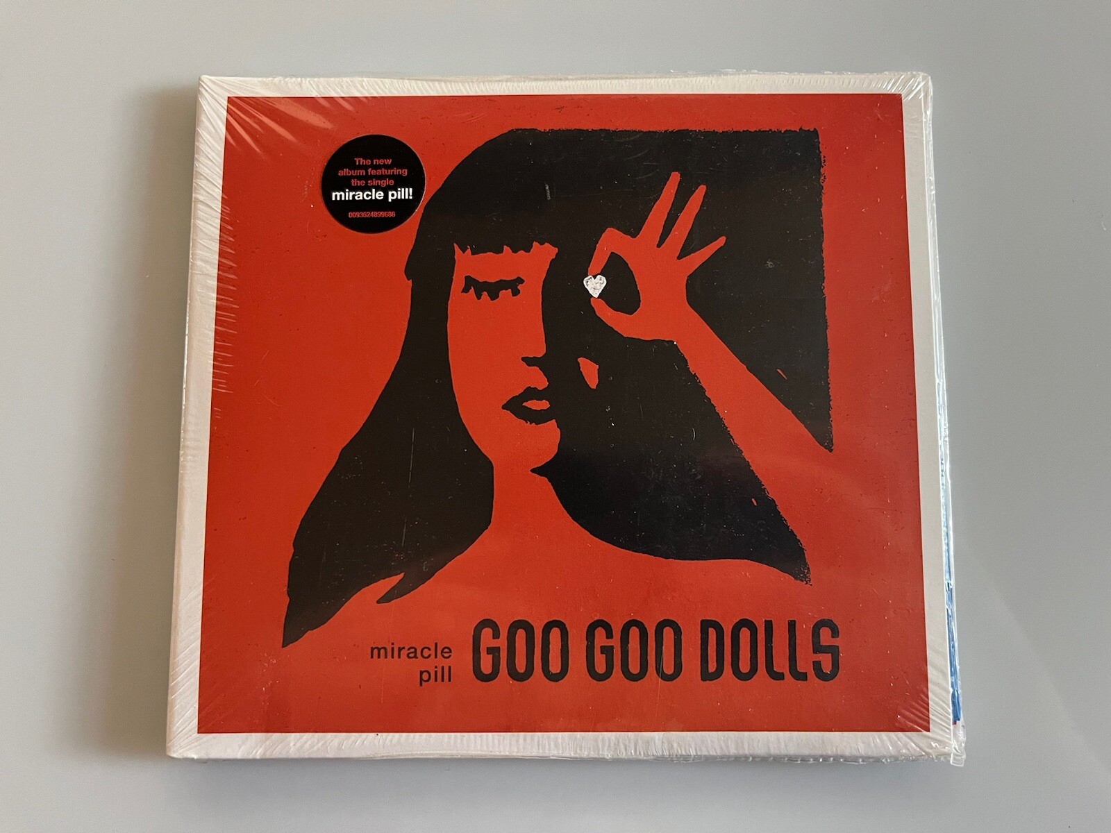 Miracle Pill by Goo Goo Dolls (CD, 2019) for sale online | eBay