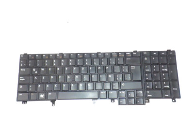 Dell OEM Latitude E5520 E6520 / Precision M4600 M6600 Laptop Keyboard ...