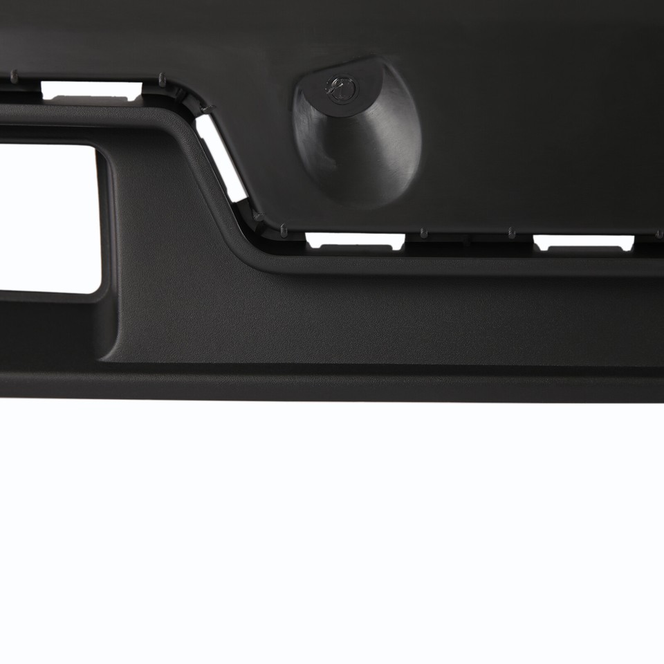 Front Bumper Filler Panel Fit For 2014-2015 Chevrolet Silverado 1500 ...