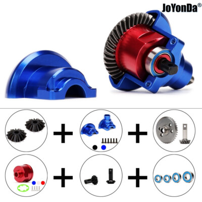 #5380 5381 5379X Aluminum Differential Assembly for RC Traxxas 1/10 ...