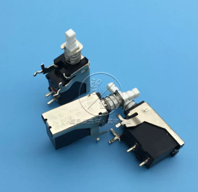 2PCS 2 pins Push Button Switch PS3-22SP 10A250VAC TV-8 | eBay