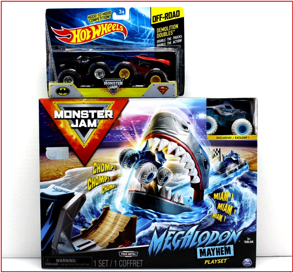 Mayhem Shark Attack