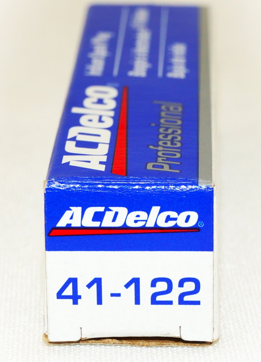 Genuine OEM Iridium Spark Plug ACDelco 41-122 GM 12681655 | eBay