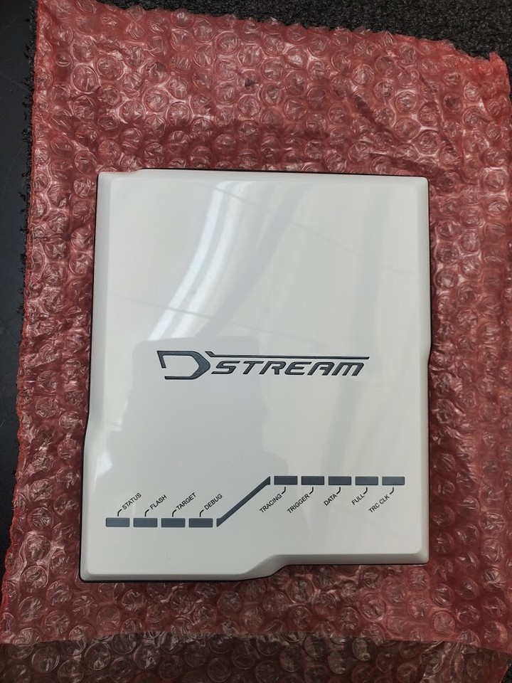 ARM DSTREAM High Performance JTAG MICTOR and CoreSight Debug Tool ...