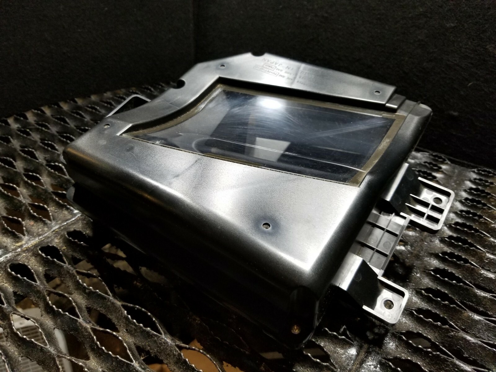 07 08 09 10 11 12 GMC ACADIA HEADS UP DISPLAY HUD 15928737 OEM | eBay