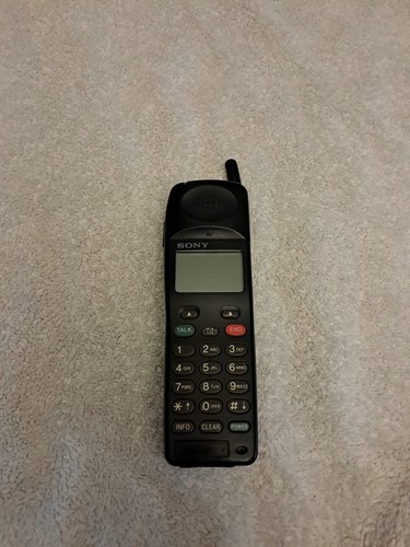 Qualcomm QCP-1900 Cell Phone Cellular PrimeCo TPAAB0004 - Untested | eBay