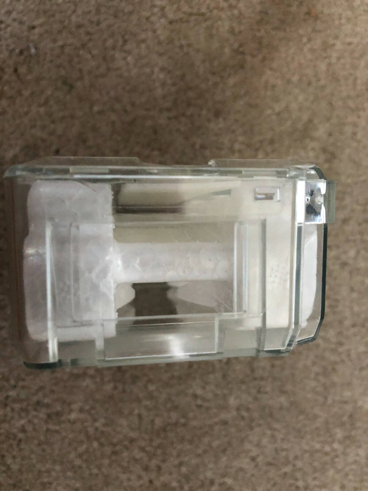 Watch Storage Protective Clear Plastic Watch Case Box (#4290911-3) | eBay