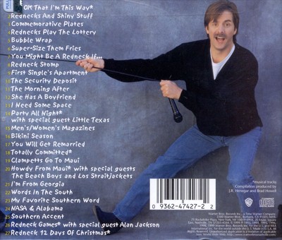 JEFF FOXWORTHY GREATEST BITS NEW CD 93624742722| eBay