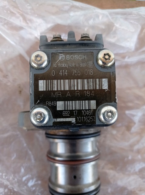 Bosch Fuel Injector Pump 0414755018 for sale online | eBay