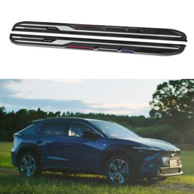 Running Board fits for Subaru Solterra 2022-2024 2PCS Side Step Nerf ...