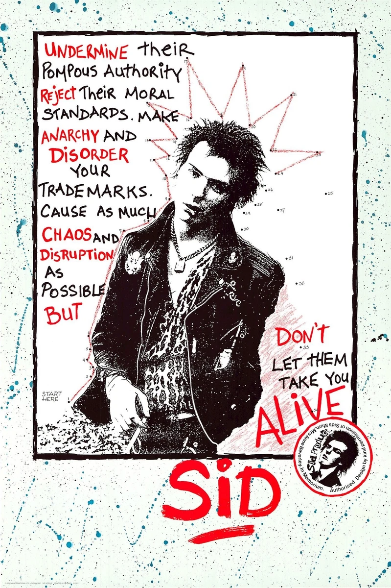 Sid Vicious Quotes