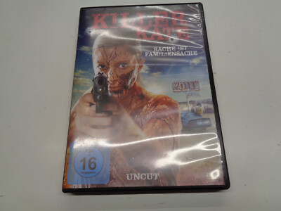 DVD Killer Kate - Rache ist Familiensache | eBay.de