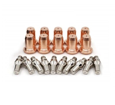 IPT-60 0.8mm (20-30 Amps) Consumable Kit for IPT-60 Plasma Torches: 20 ...