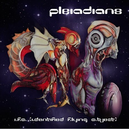 Ifo: Identified Flying Object * by Pleiadians (CD, 1997) for sale ...