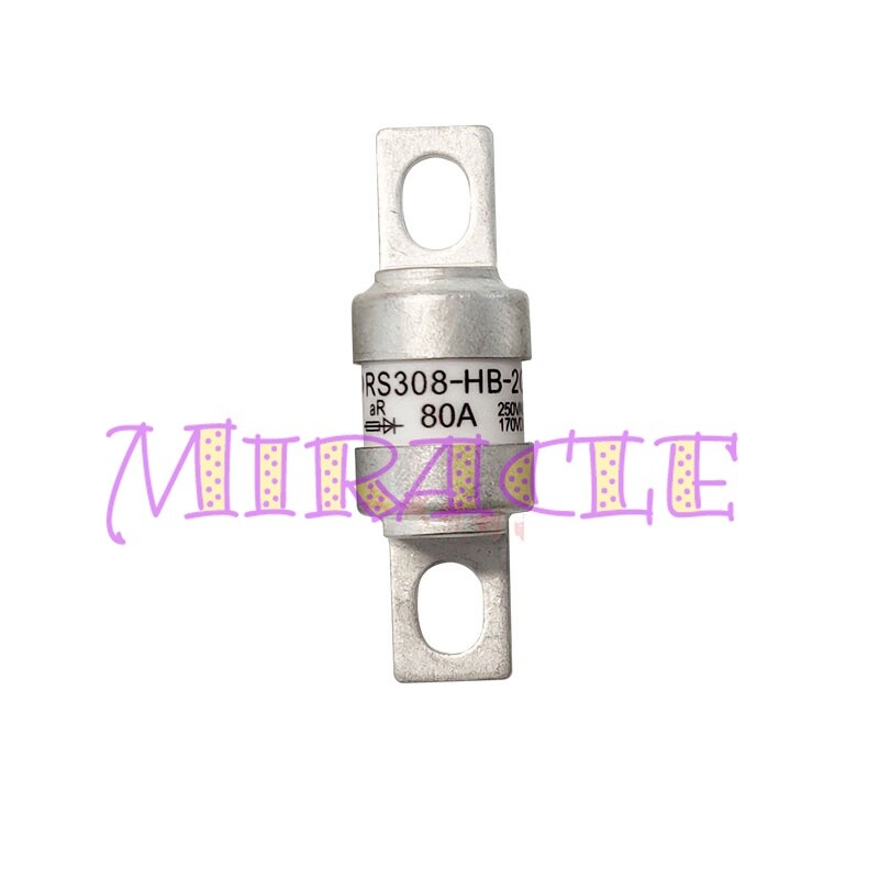 10PC NEW fuse RS308-HB-2G80A 170VDC 250VAC | eBay