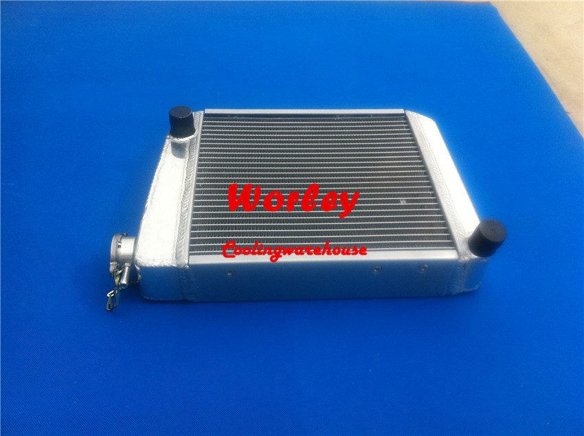 50mm Aluminum Radiator for AUSTIN ROVER MINI 1275 GT 1959-1997 Manual ...