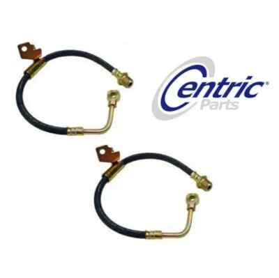 Centric Set of 2 Brake Lines Front for Chevrolet C10 R10 GMC C1500 ...