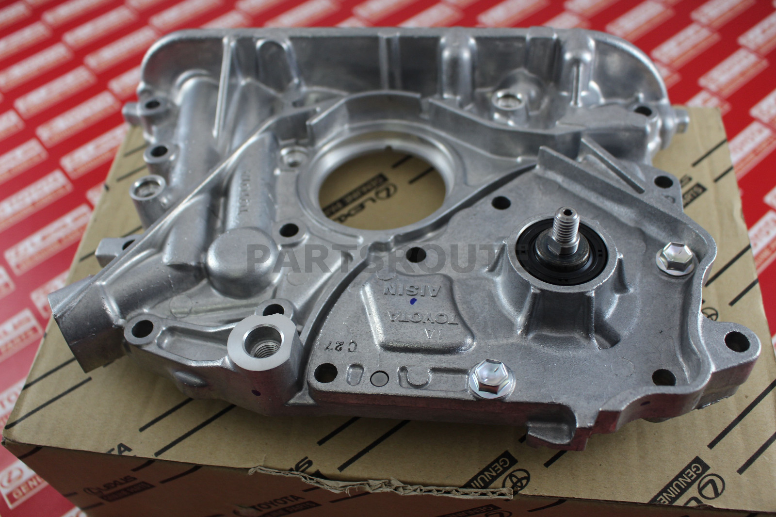 Toyota MR2 SW20 Celica ST205 GT4 Rav4 OEM 3S-GE 3SGTE Turbo Oil Pump ...