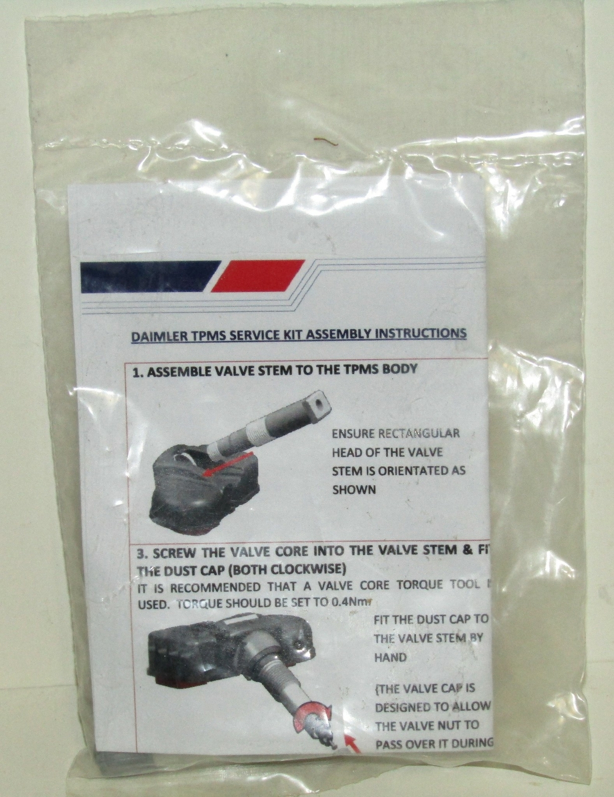 NEW GENUINE MERCEDES BENZ TIRE VALVE STEM OEM PART NO. A 0004001000 | eBay