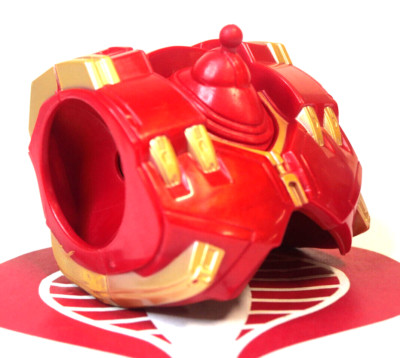 Marvel Legends Body Part BAF Hulkbuster Upper Chest Back Torso Hasbro ...