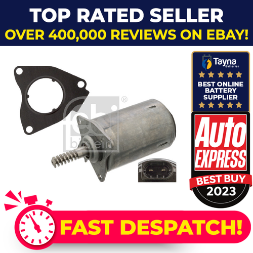 Actuator, eccentric shaft (variable valve lift) fits MINI CONVERTIBLE ...