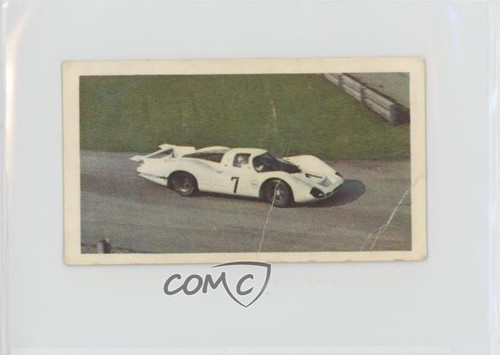 1975 Candy Gum Auto Sprint Series 1 Porsche 908 #14 0cp0 | eBay