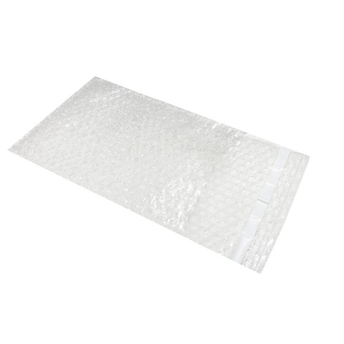 ubble Out Bags 7x11.5" Self-Sealing Packing Moving Pouches. Pack of 50 ...