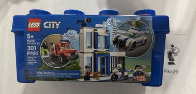 LEGO CITY: Police Brick Box (60270) 673419322546| eBay