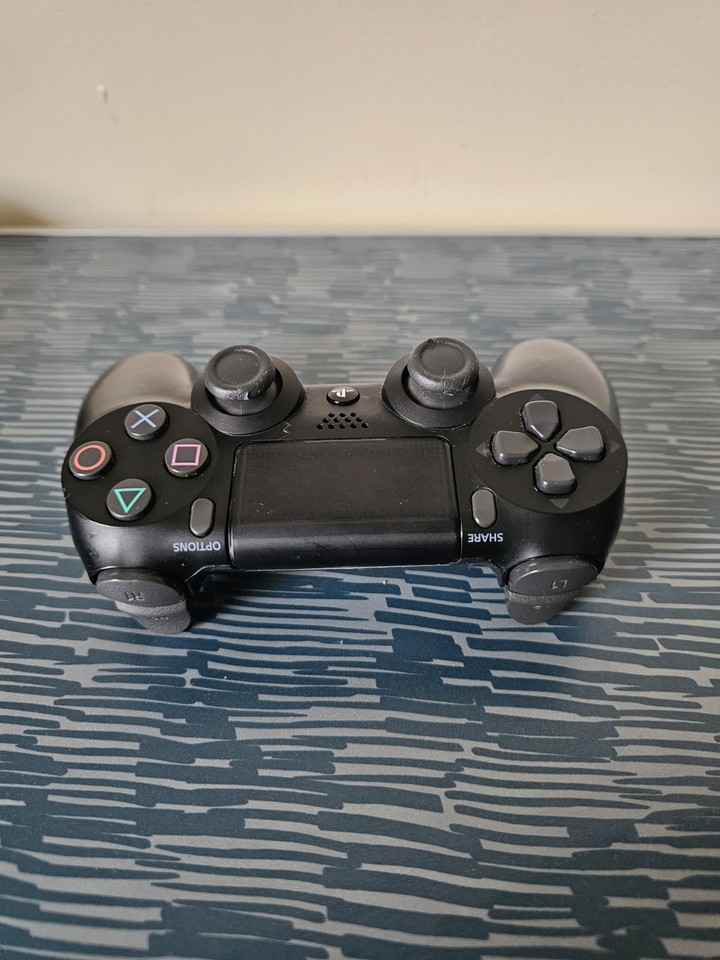 Sony PlayStation 4 Slim 500Gb Console Bundle, 1 Controller, 4 Games ...