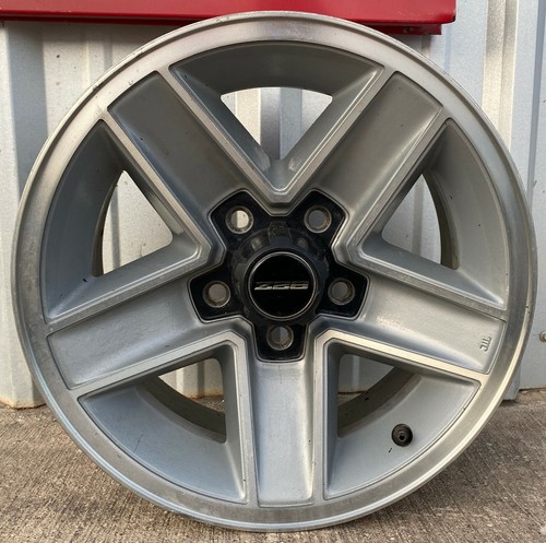1982-1992 Camaro Z28 15x7 5 Spoke Aluminum Rim #14035346 | Western ...