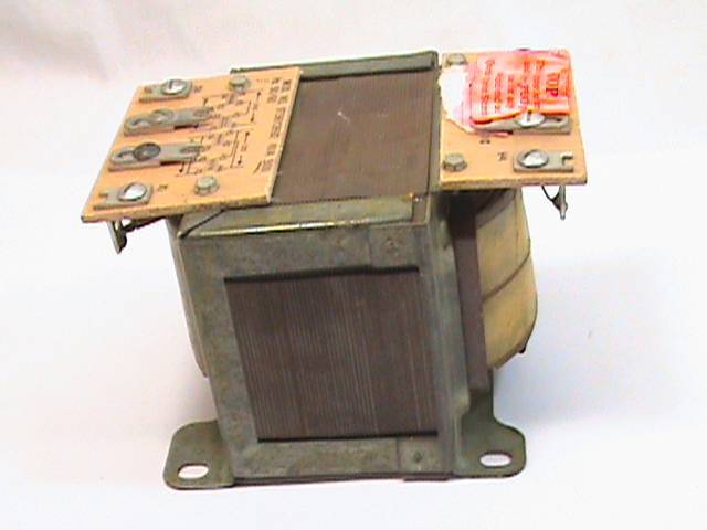 GE General Electric Power Transformer 9T56Y2692 .5KVA 50/60 hz NOS | eBay