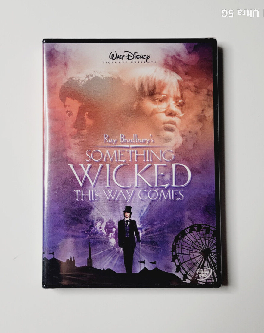 Something Wicked This Way Comes (DVD, 2009) Jason Robards Jonathan ...