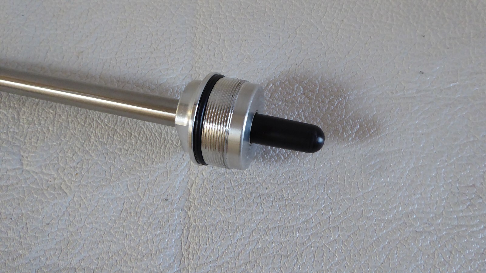 Shock shaft seal protectors, snowmobile, motorcycle, 1/2", 5/8", & 12 ...