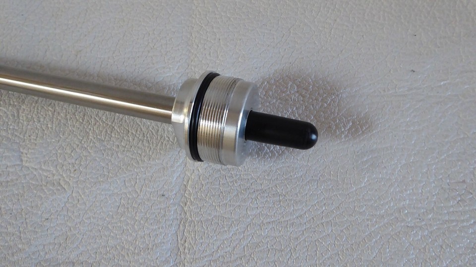 Shock shaft seal protectors, snowmobile, motorcycle, 1/2", 5/8", & 12 ...