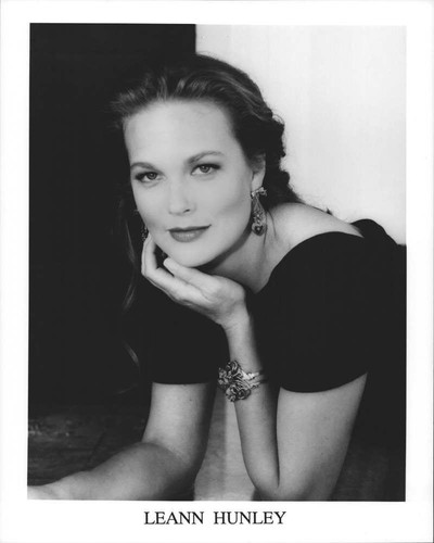 LEANN HUNLEY - 8x10 Headshot Photo w/ Resume - DAYS OF OUR LIVES | eBay