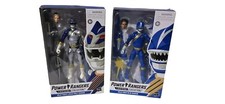 Power Rangers Lightning Wild Force Blue Ranger
