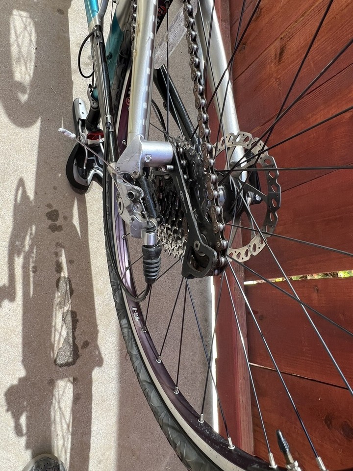 Gary Fisher Cake 3GS Genesis Mountain bike | eBay