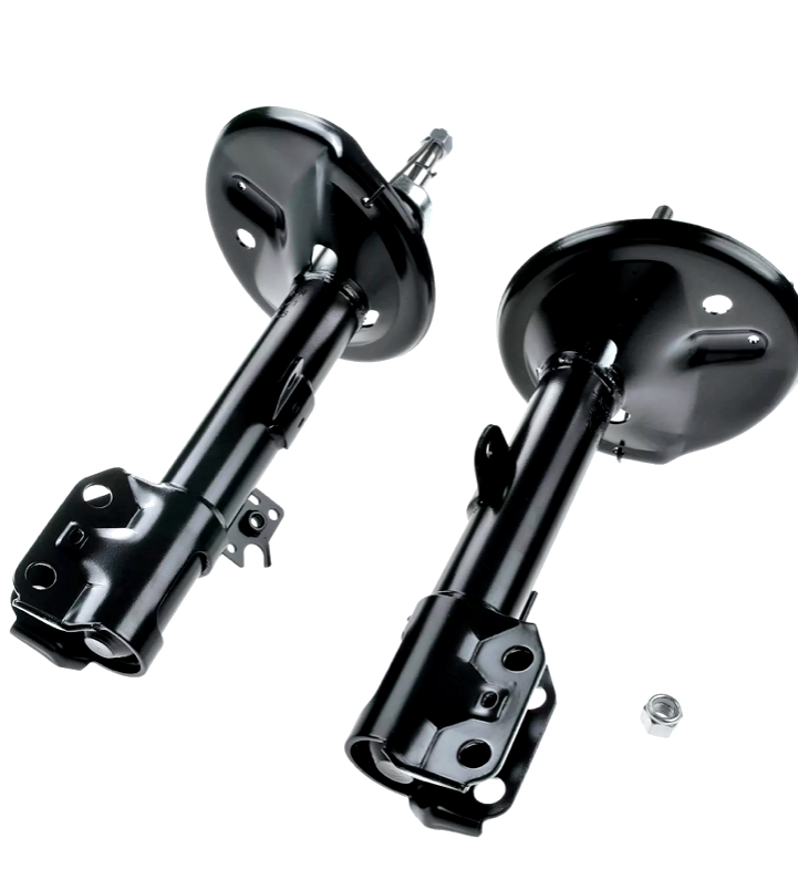 FOR TOYOTA RAV 4 Mk II 2.0 D 4WD 2000-2005 FRONT SHOCK ABSORBERS SHOCKS ...