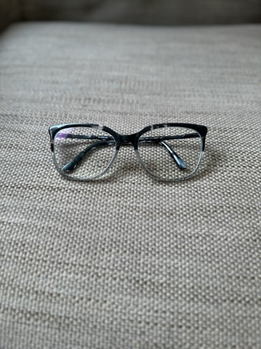 Bebe BB5191 001 Jet Gradient Women’s Semi Car Eye Full Rimmed ...