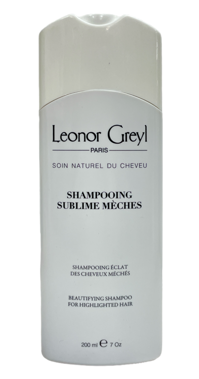 Leonor Greyl Shampooing Beautifying Shampoo For Highlighted Hair (200ml ...