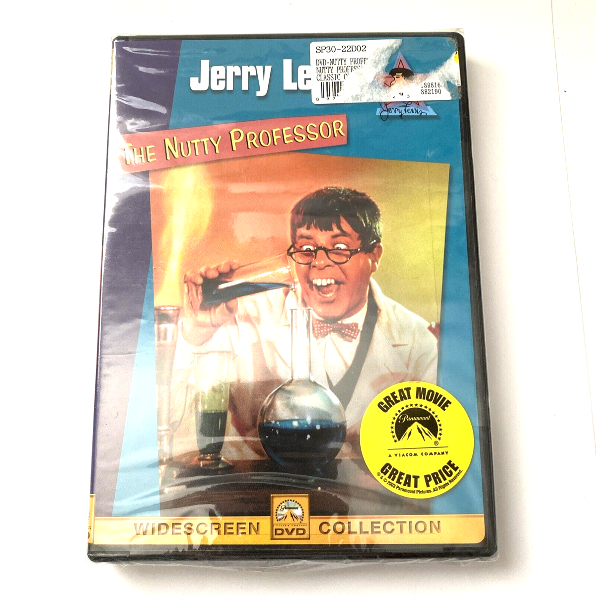 The Nutty Professor 1963