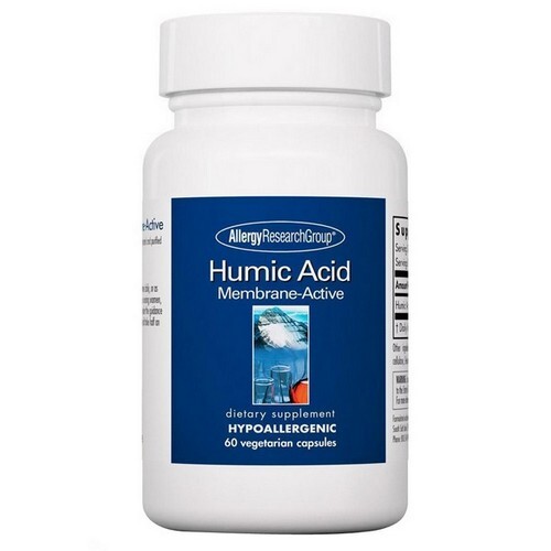 Humic Acid Membrane Active 60 Veg Caps | eBay