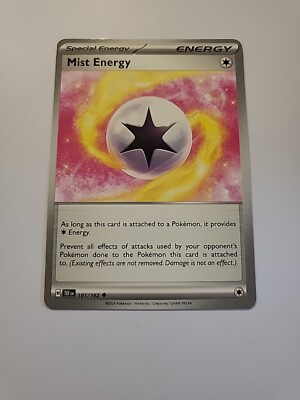 Mist Energy - 161/162 Temporal Forces - NM/MINT | eBay