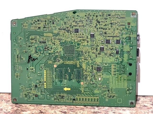 Canon FM2-H951-000 Formatter board for Color imageCLASS MF741Cdw for ...