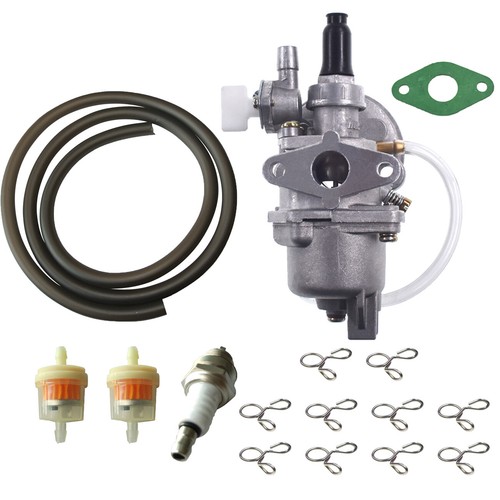 Carburetor Carb Fit Mini Quad ATV 47cc 49cc Dirt Mini Moto Pocket Bike ...