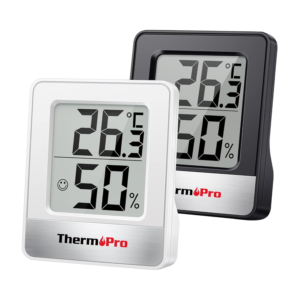 Thermopro TP49 Digital Indoor Hygrometer Mini Room Thermometer | eBay UK