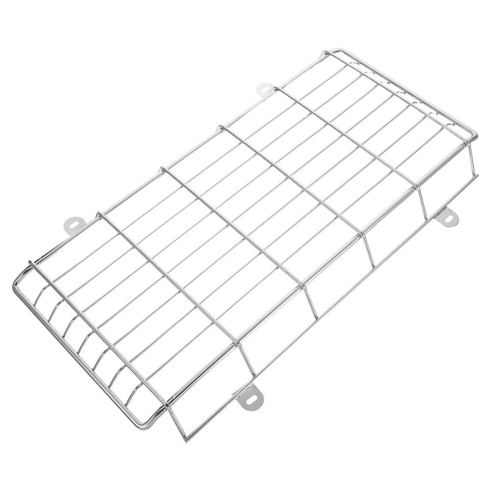 Exit Sign Wall Mounted Safety Cage Emergency Light Protective Cover ...