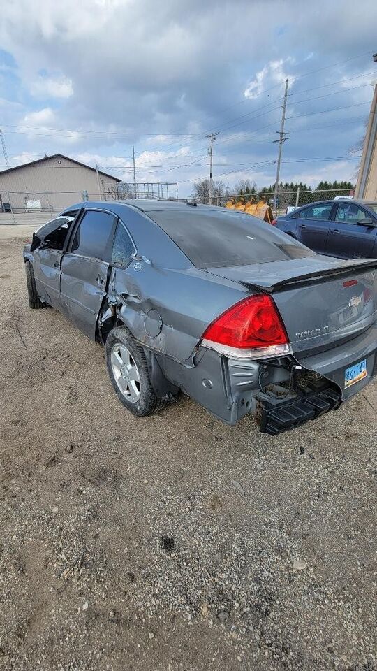 2006-2011 Chevrolet Impala 3.5L Transmission AT | Genuine OEM